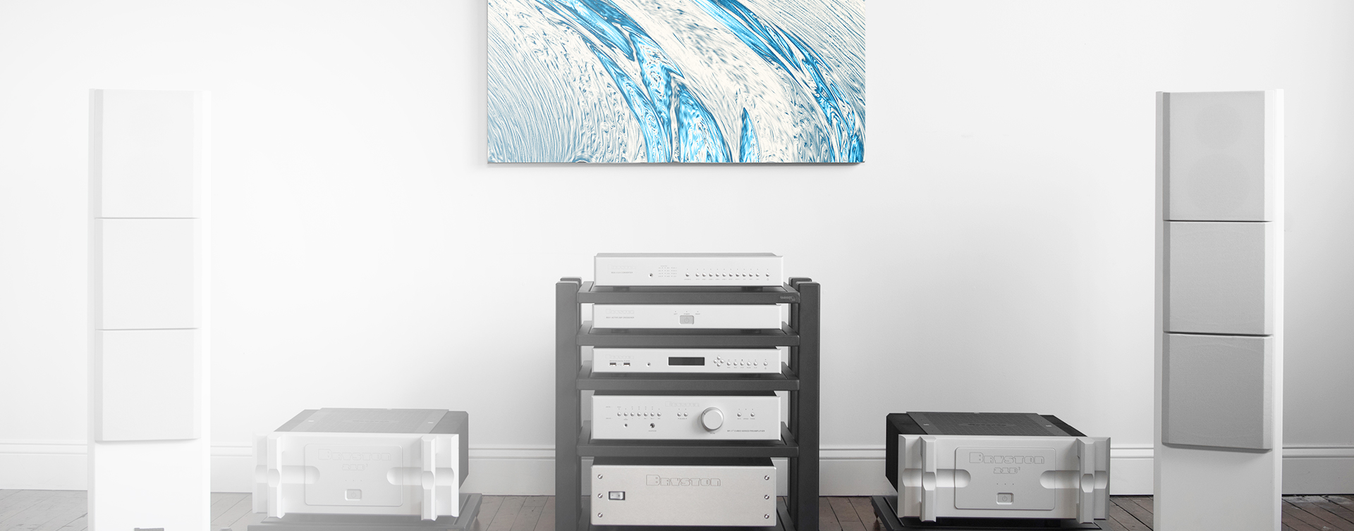 Amplifiers, Processors, DACs - AVDesigns